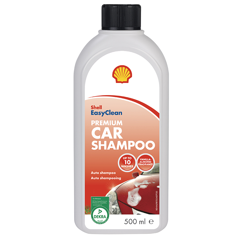 Shell Car Care by Kemetyl Product Information website