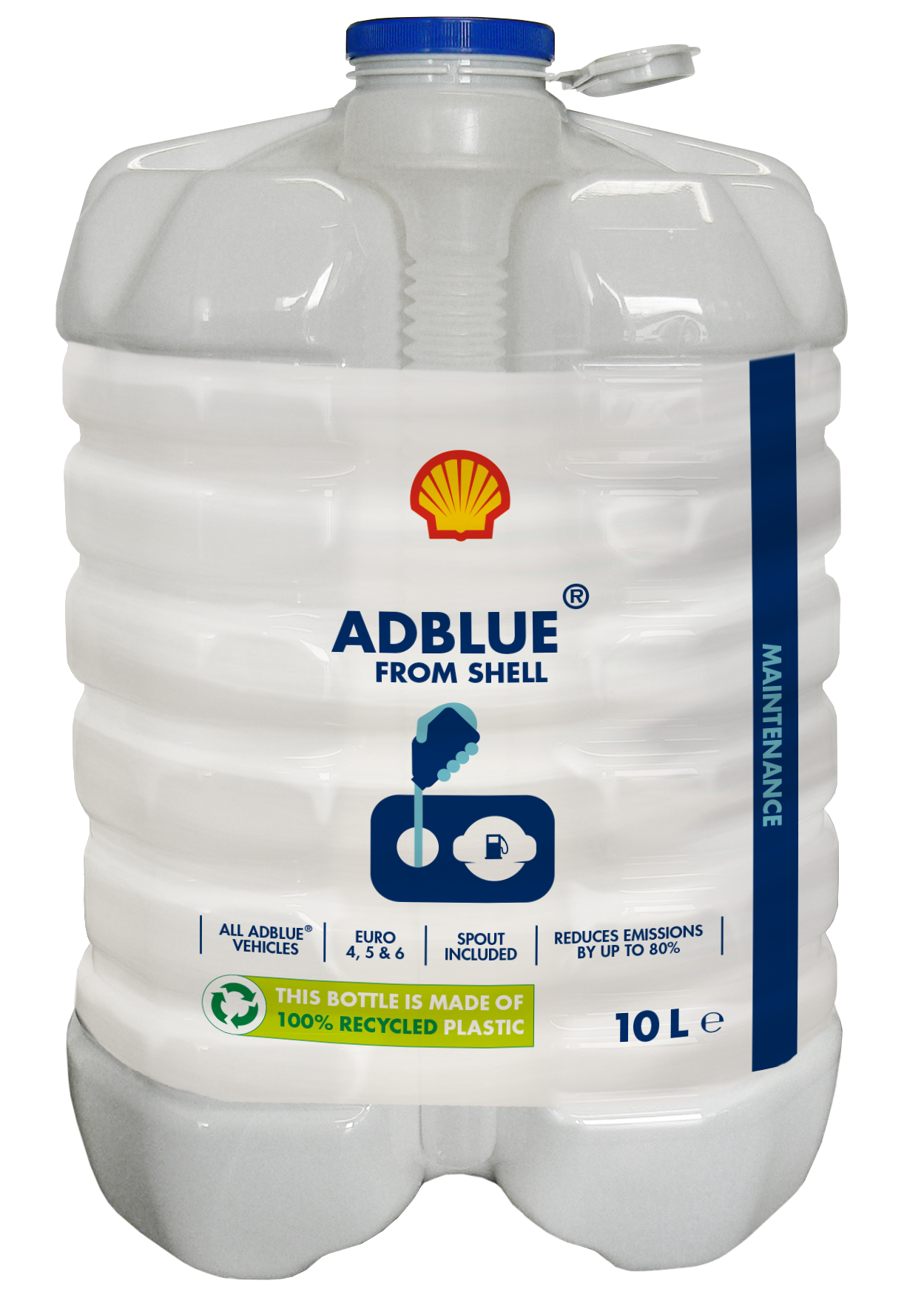 Shell Car Care information Website by Kemetyl