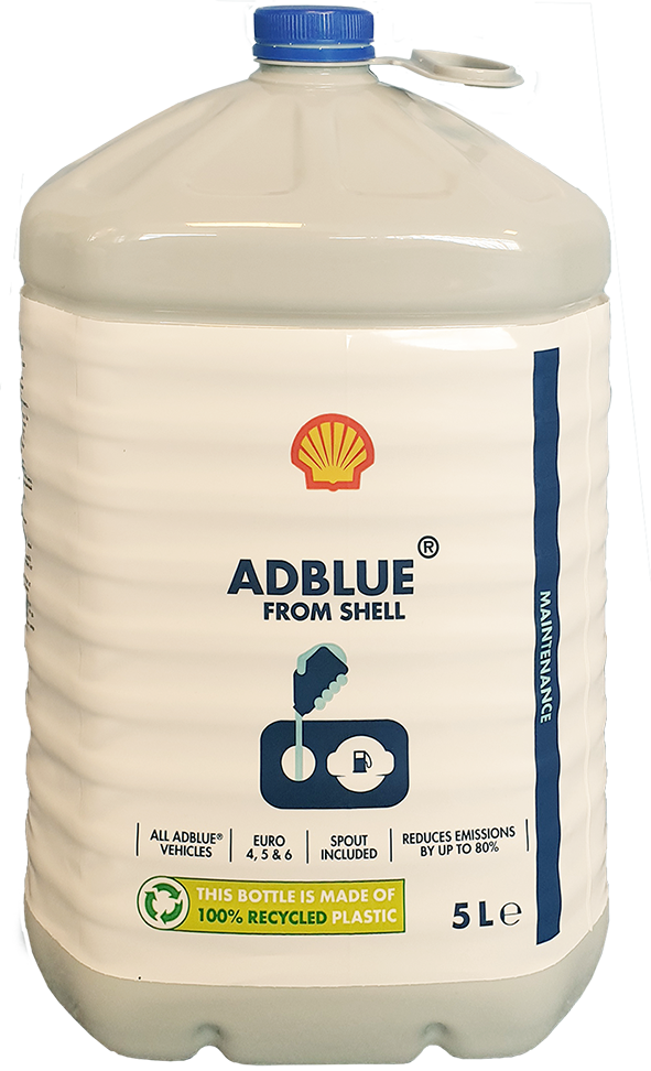 Shell Car Care information Website by Kemetyl