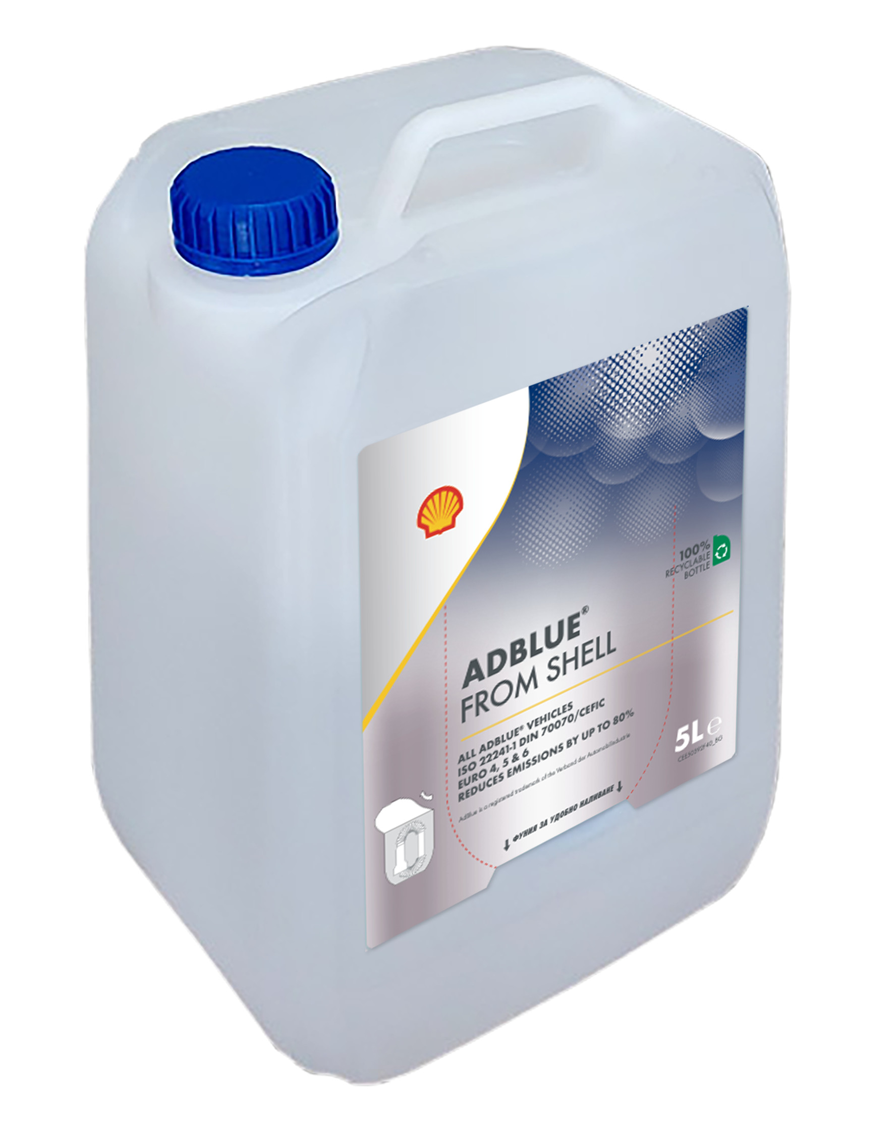 Adblue® | Shell Car Care by Kemetyl
