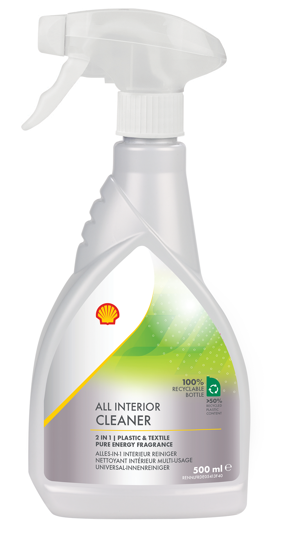 All Interior Cleaner | Shell Car Care by Kemetyl