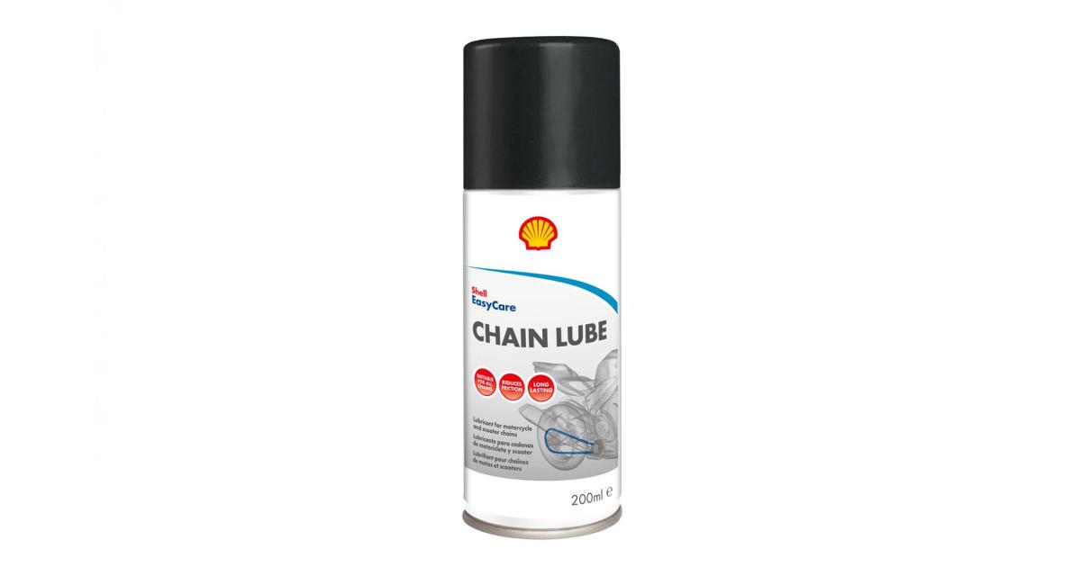 Chain Lube | Shell Car Care by Kemetyl