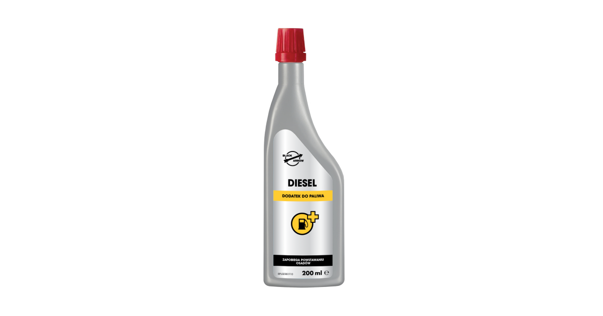 Black Arrow Diesel Additive | Shell Car Care by Kemetyl