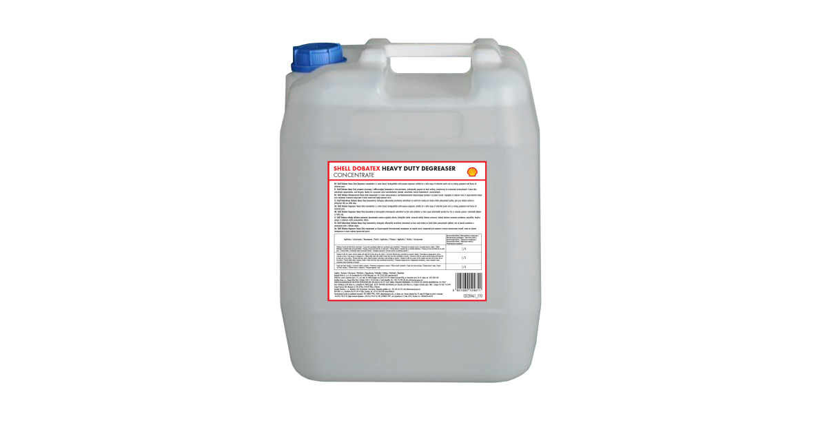 Dobatex Heavy Duty Preparat Czyszczący i Odtłuszczający koncentrat ...