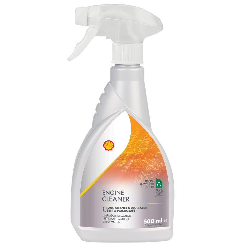 Engine Cleaner | Shell Car Care by Kemetyl