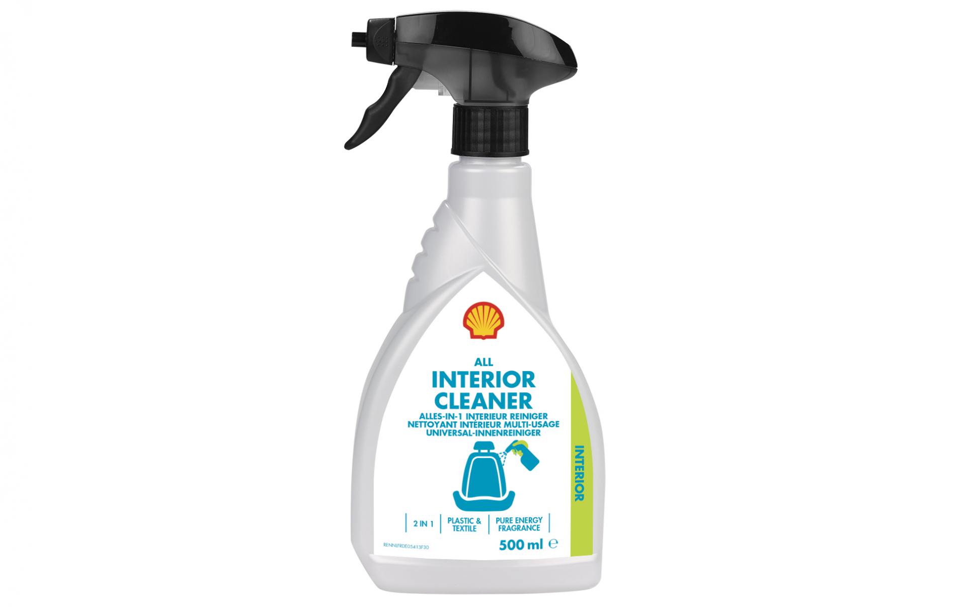 Universal Innenreiniger | Shell Car Care by Kemetyl