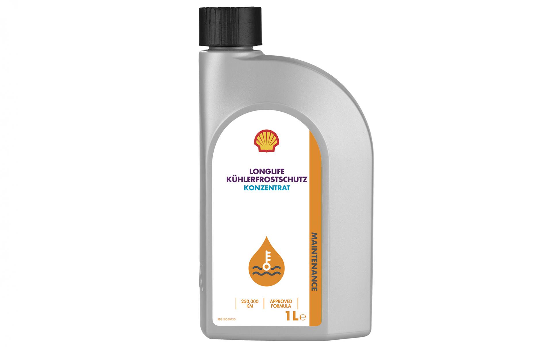 Shell Car Care by Kemetyl Product Information website