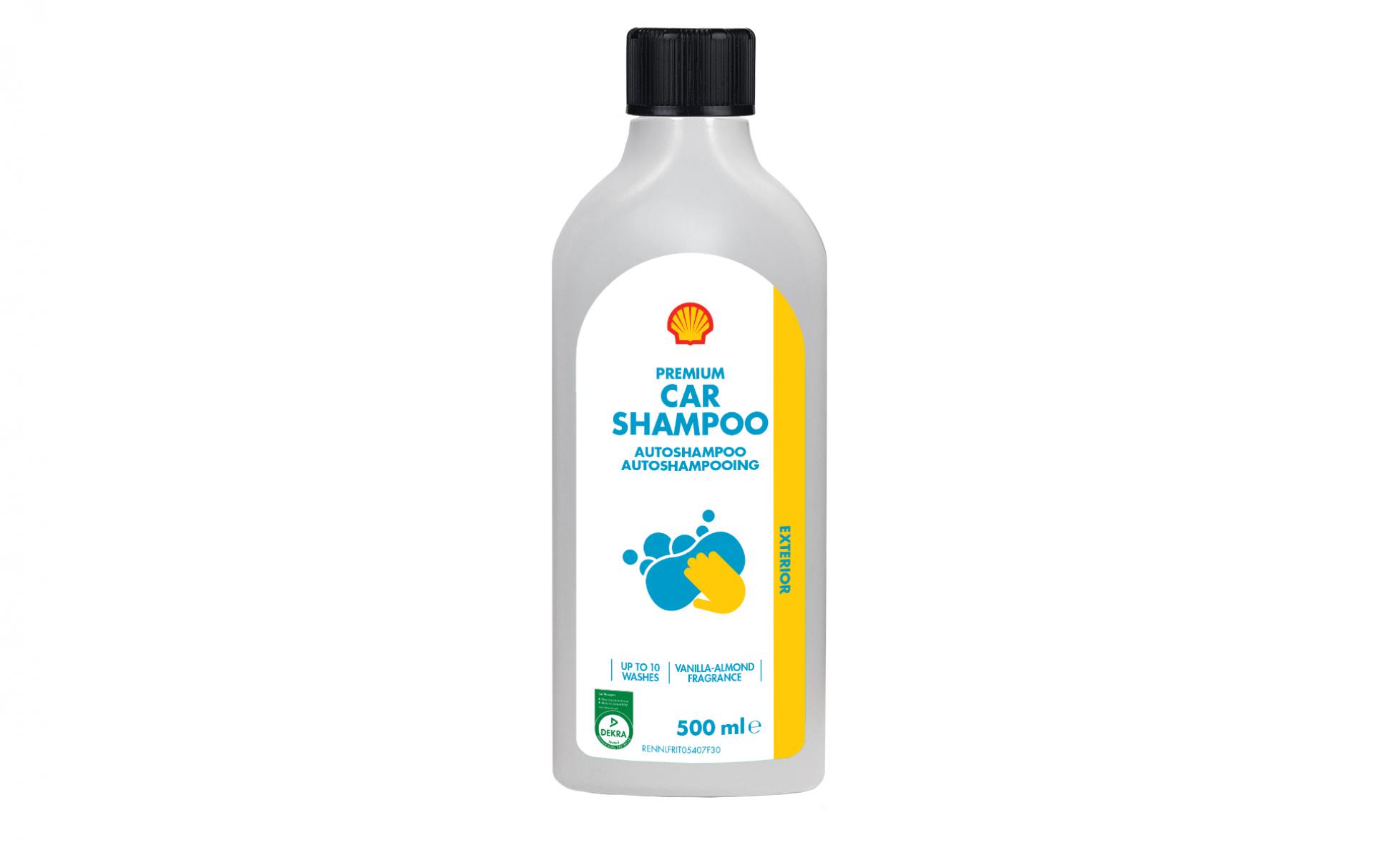 Shell Car Care by Kemetyl Product Information website