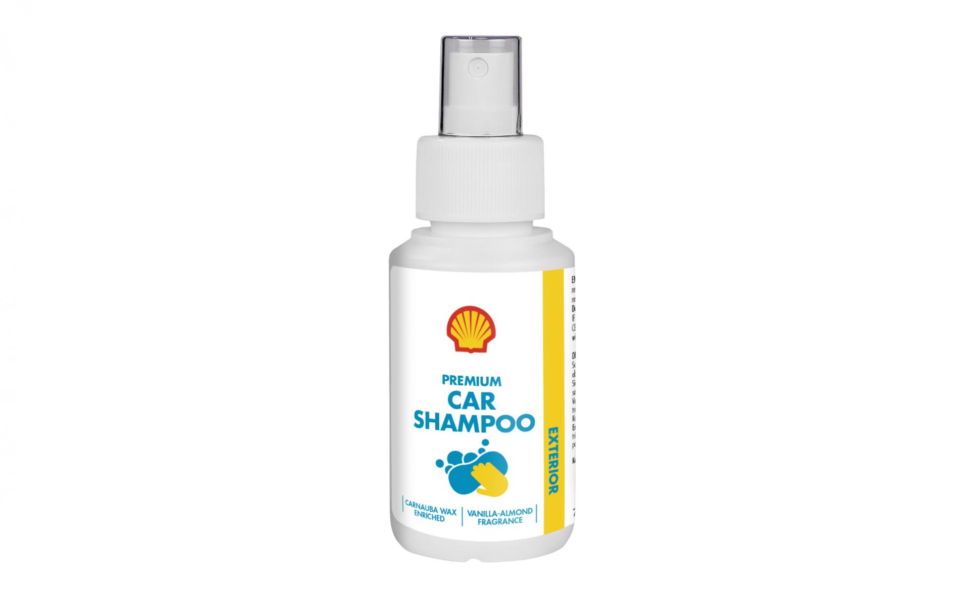 Shell Car Care by Kemetyl Product Information website
