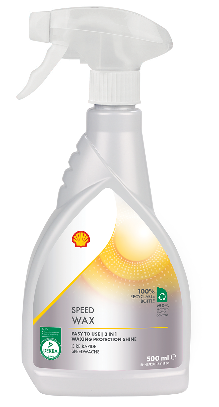 Speedwachs | Shell Car Care by Kemetyl